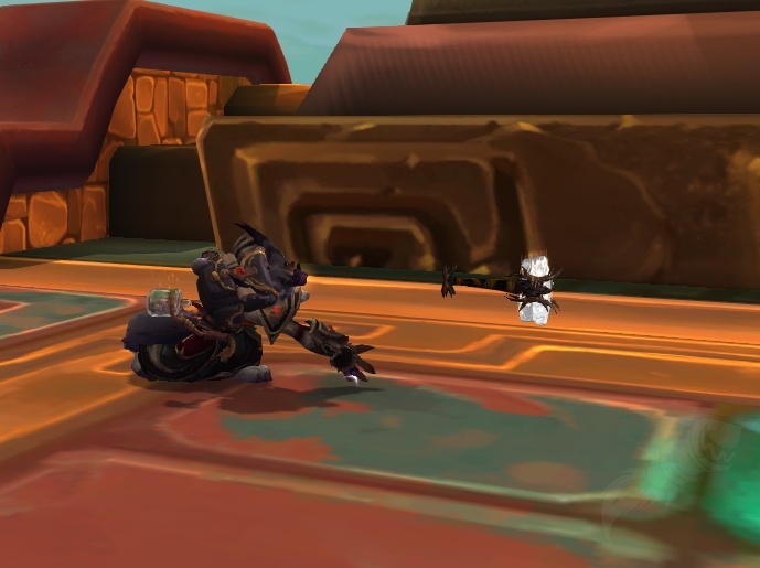 Holy Relic - Spell - World of Warcraft