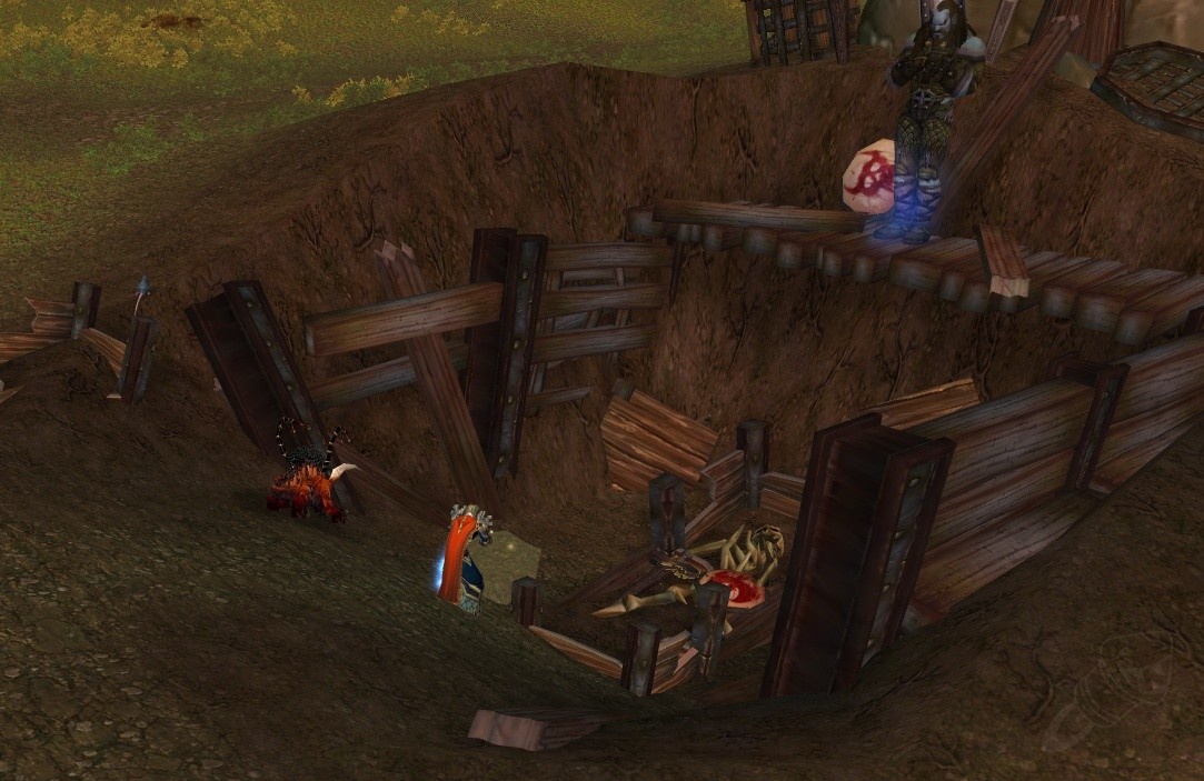 The Dead Rise! - Quest - World of Warcraft