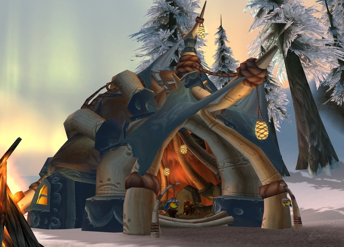 Elder Atuik and Kamagua - Quest - World of Warcraft