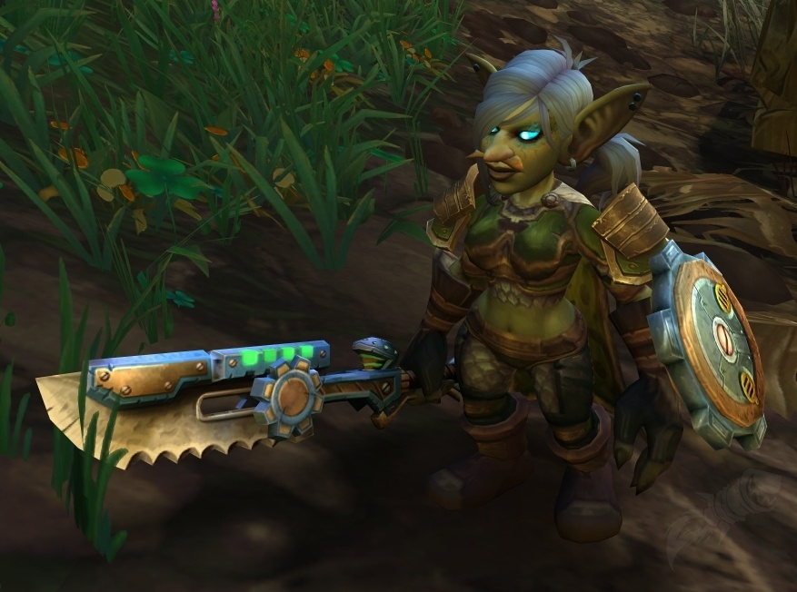 Greasemonkey Muscle - NPC - World of Warcraft