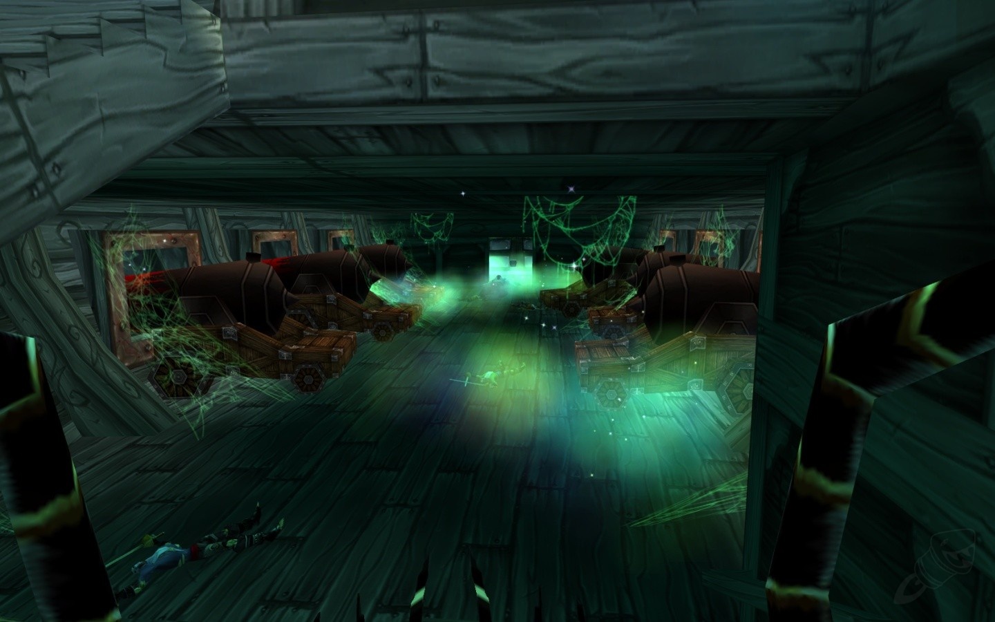 La antigua armadura de los Kvaldir - Misión - WotLK Clásico