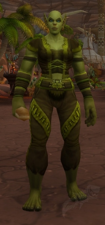 Felika - NPC - World of Warcraft