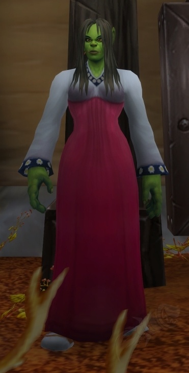 Orphan Matron Battlewail - NPC - World of Warcraft