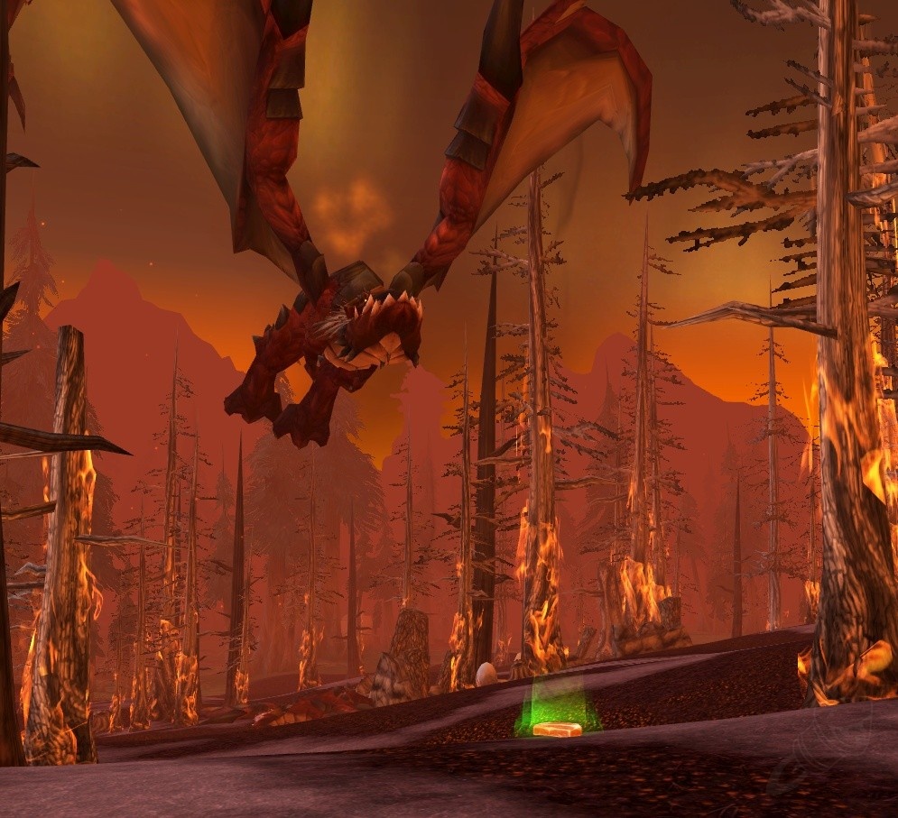 Draconis Gastritis - Quest - WotLK Classic