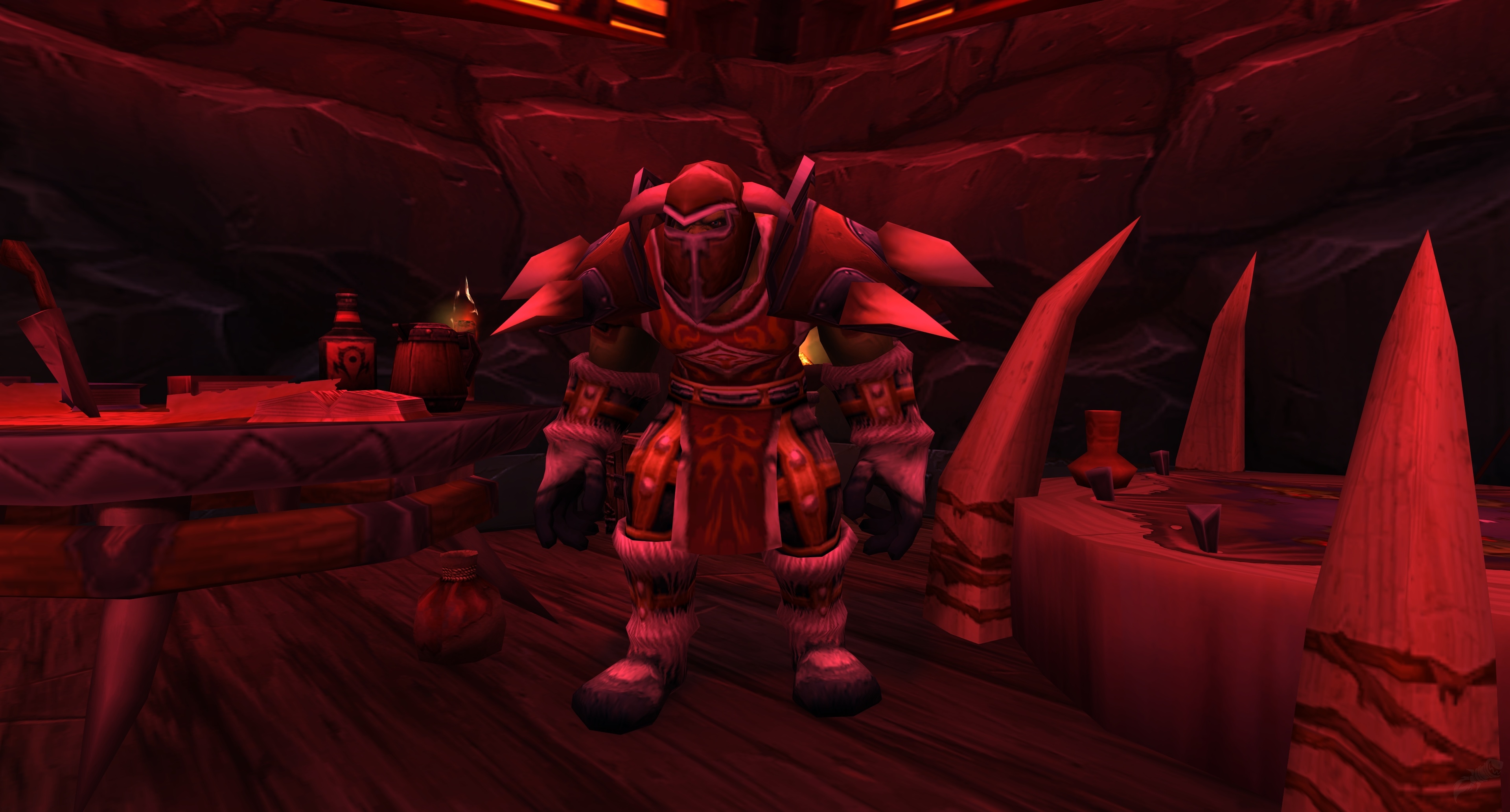 The Dranosh'ar Blockade - Quest - World of Warcraft