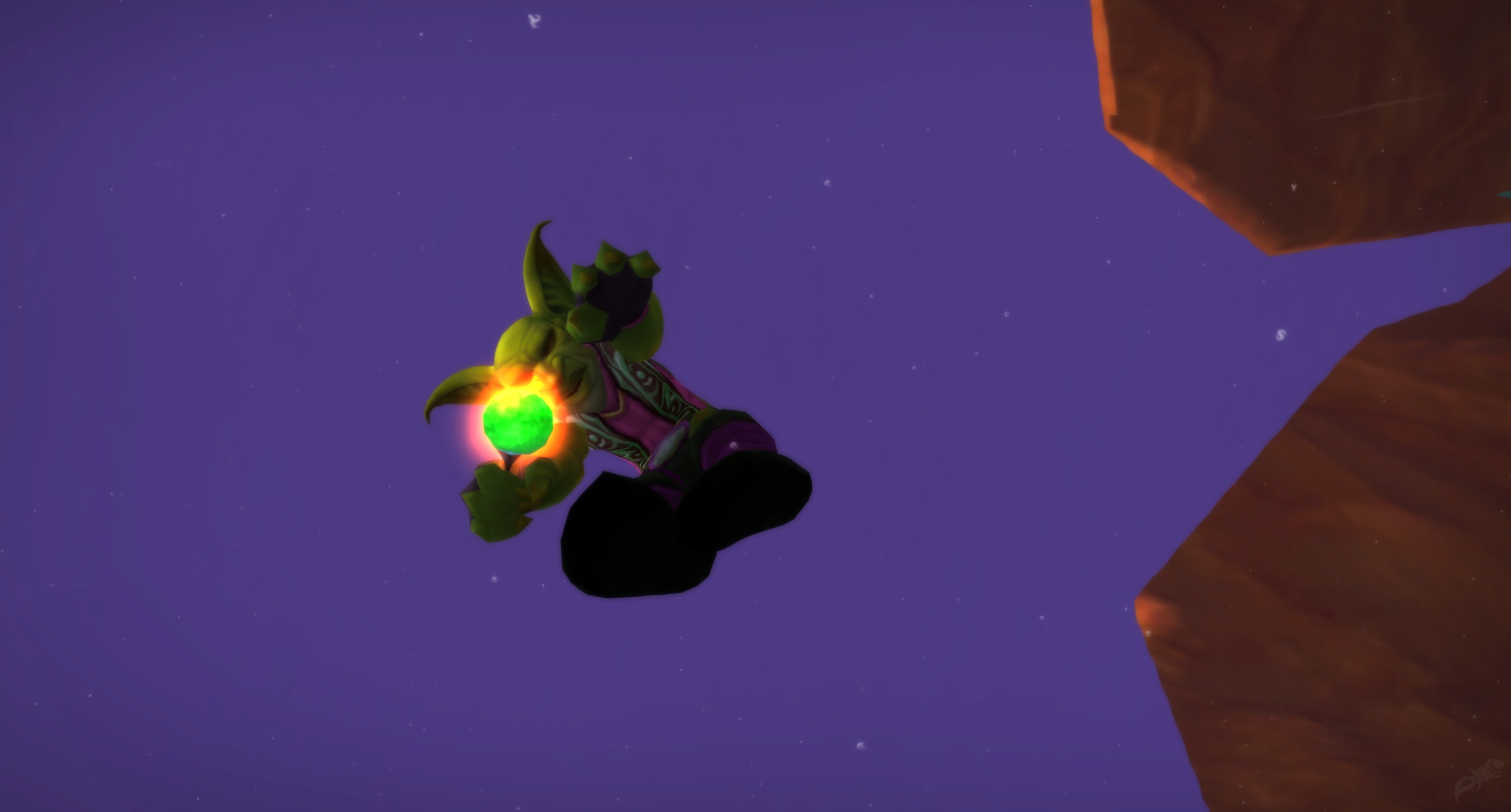 Fizzled - Quest - World of Warcraft