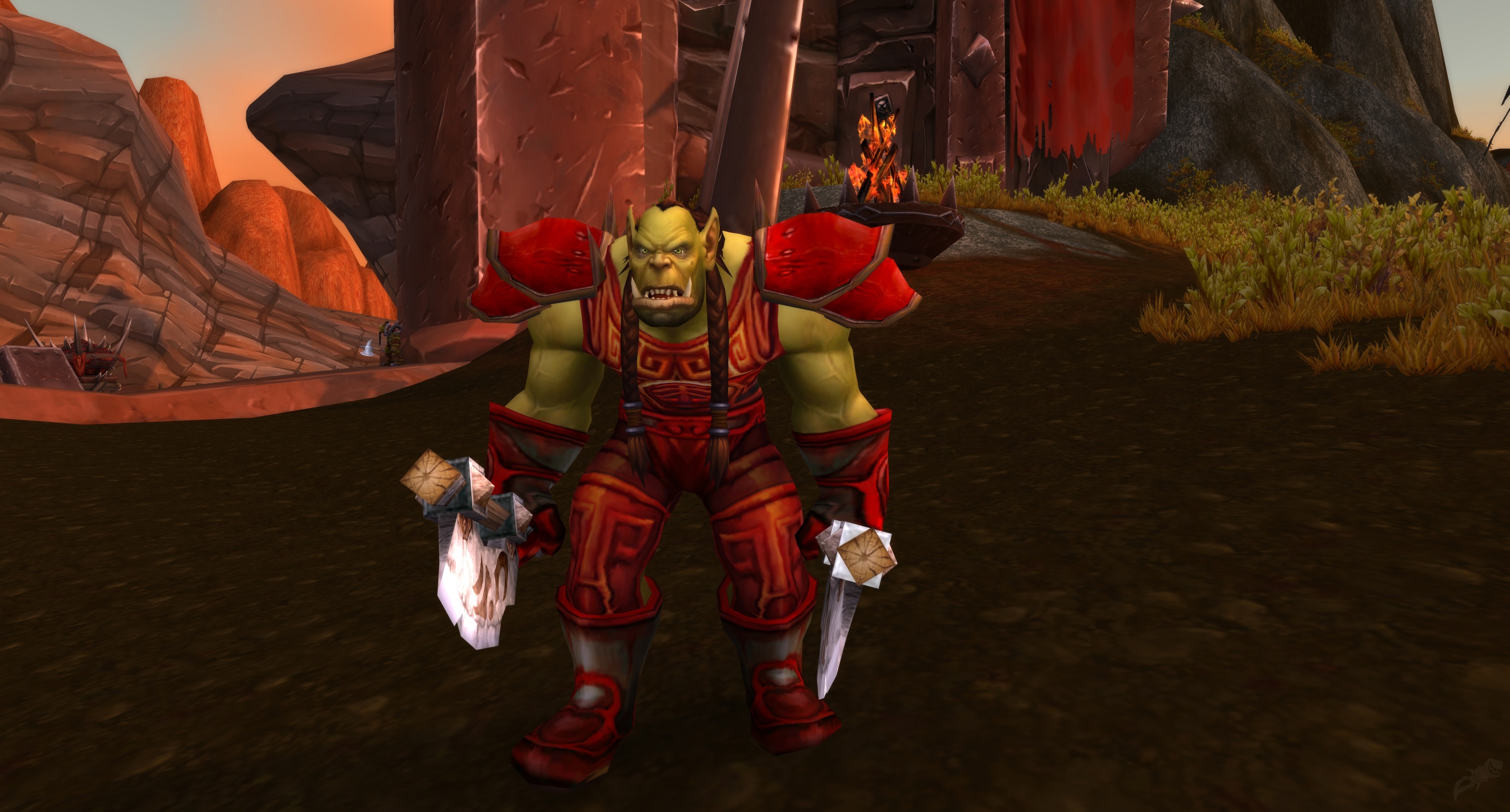 Más allá de Durotar - Misión - World of Warcraft