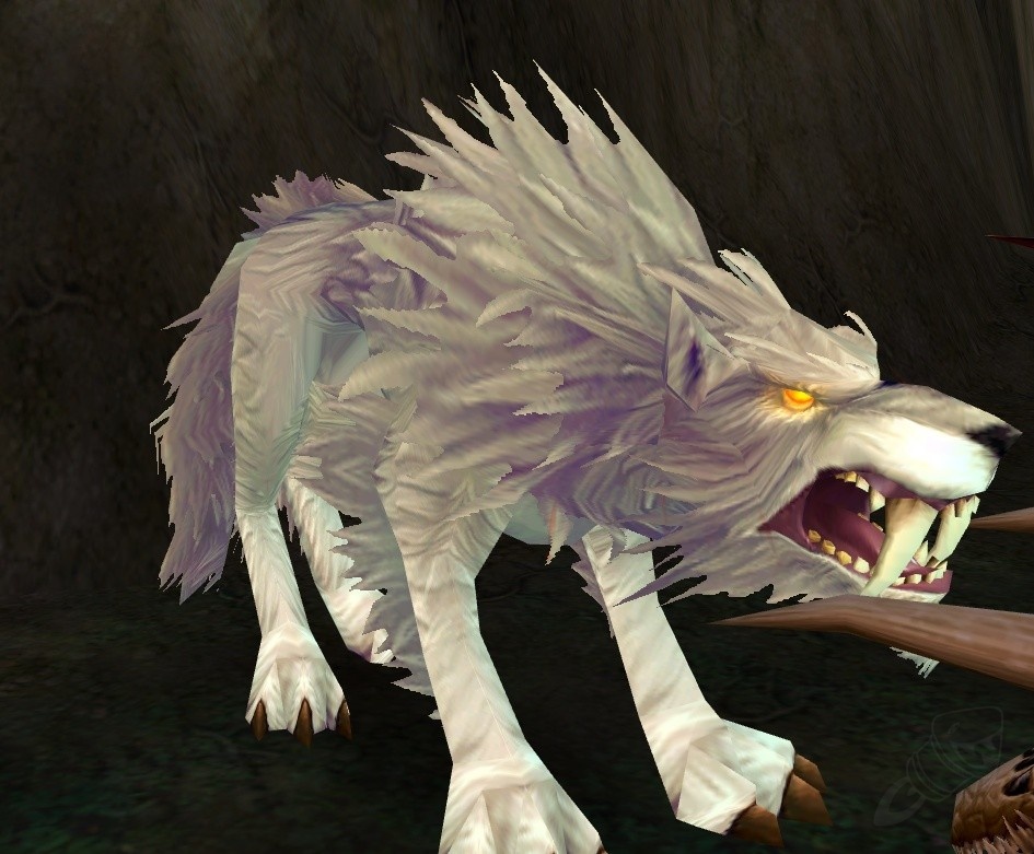 Spearfang Worg - NPC - World of Warcraft