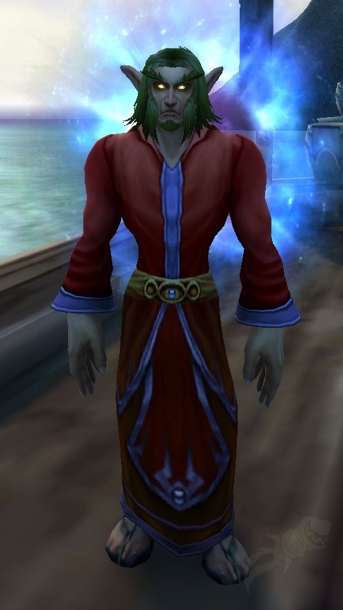 Rauen Moontear - NPC - World of Warcraft