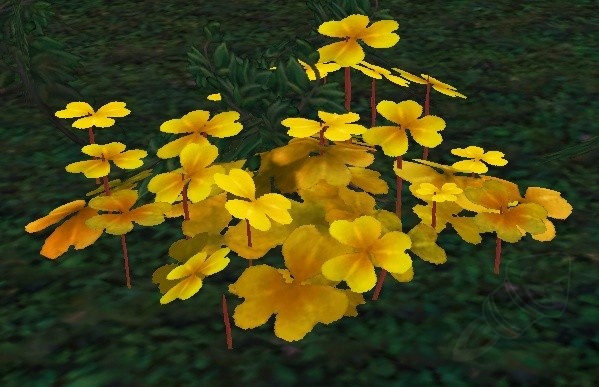 Goldclover - Object - World of Warcraft