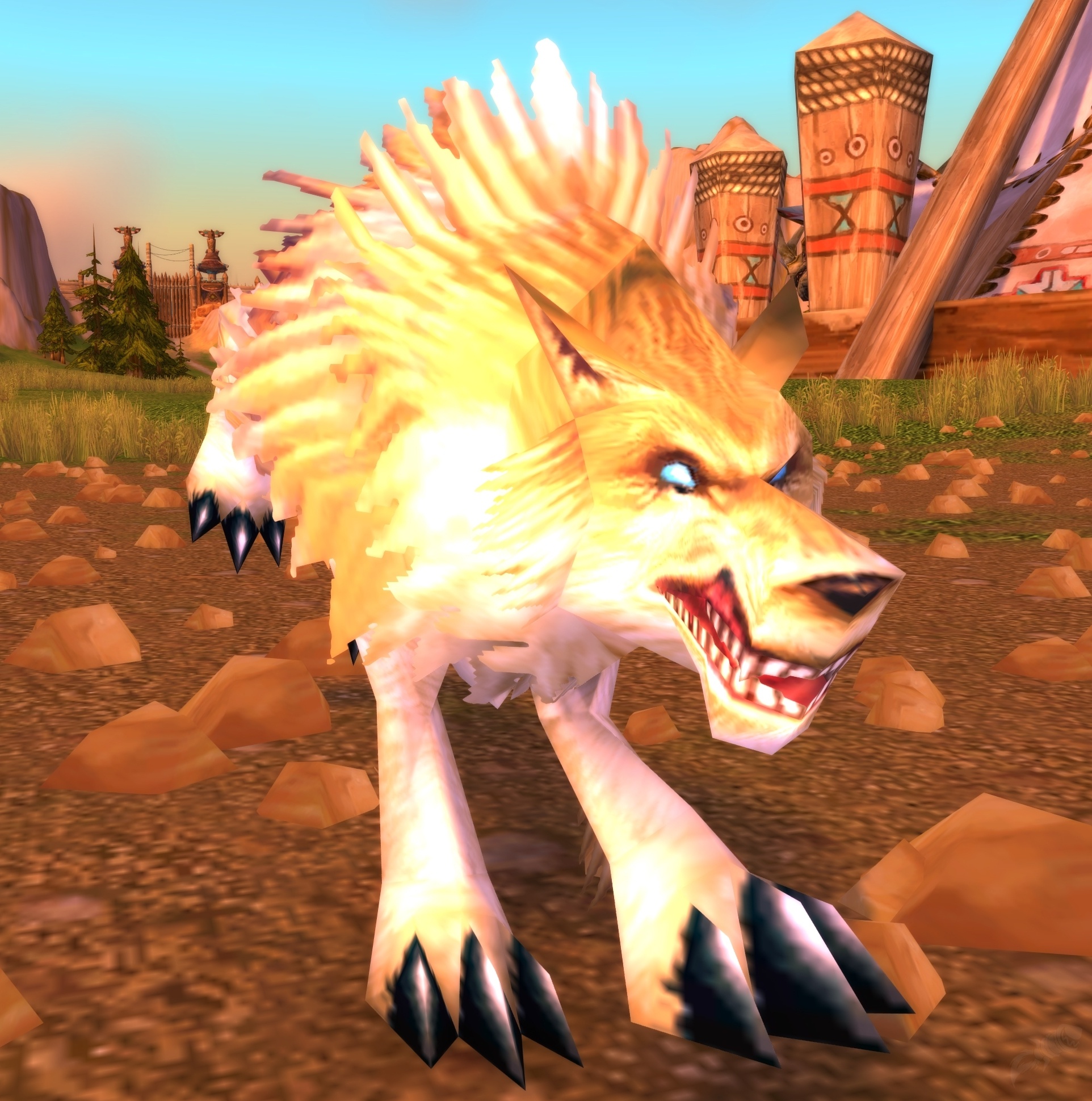 Kyle der Wilde - NPC - World of Warcraft