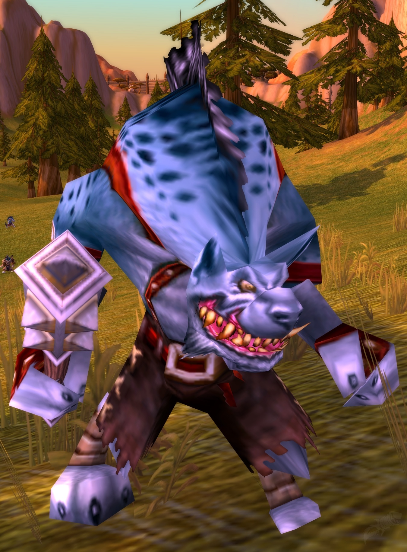 Palemane Tanner - NPC - World of Warcraft