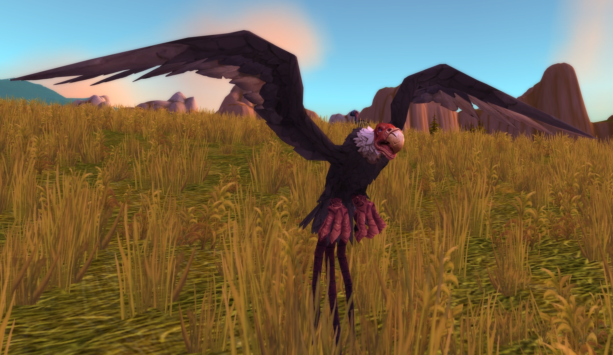 Wiry Swoop - NPC - World of Warcraft