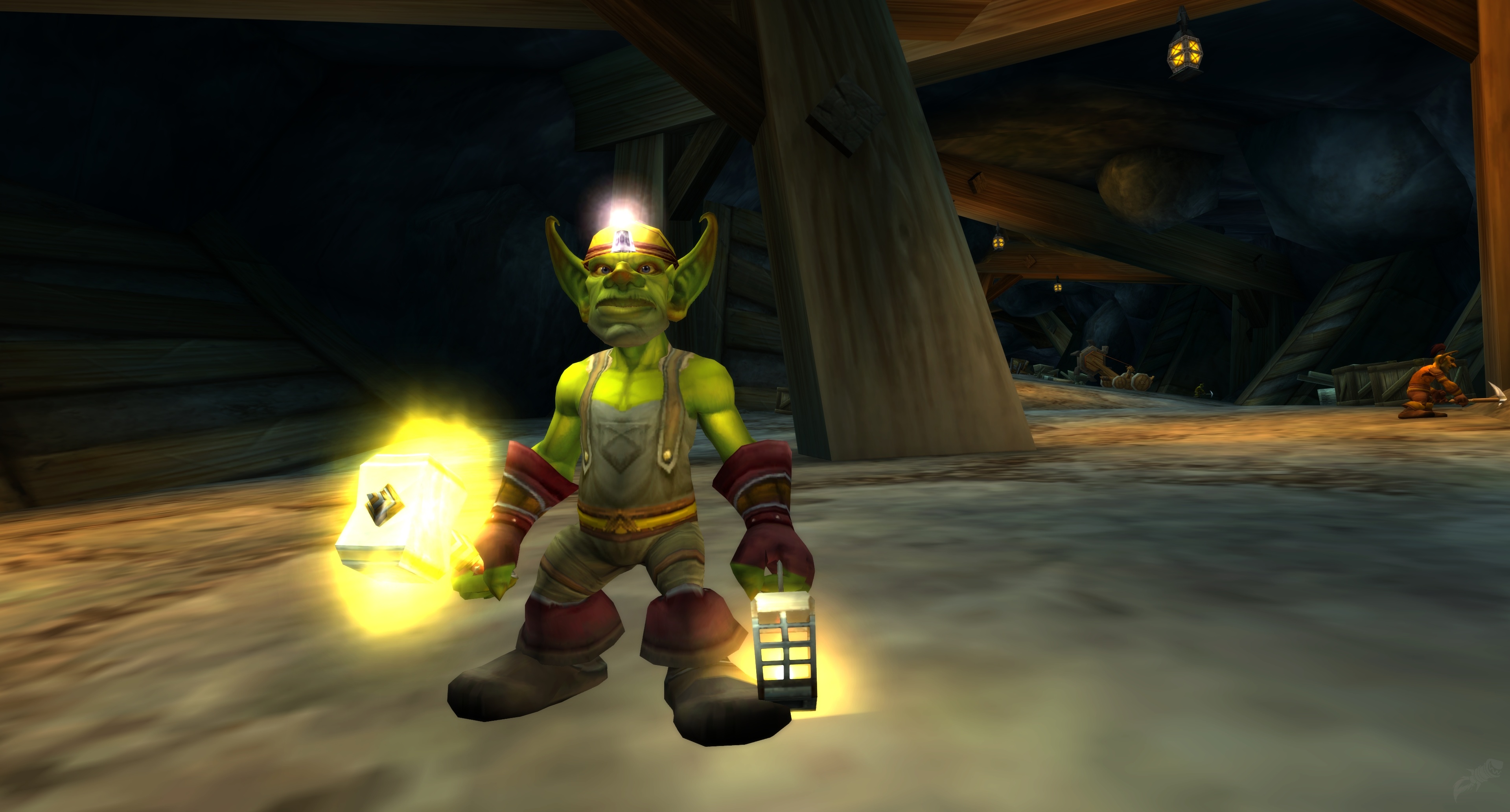 Supervisor Saltatuercas - Misión - World of Warcraft