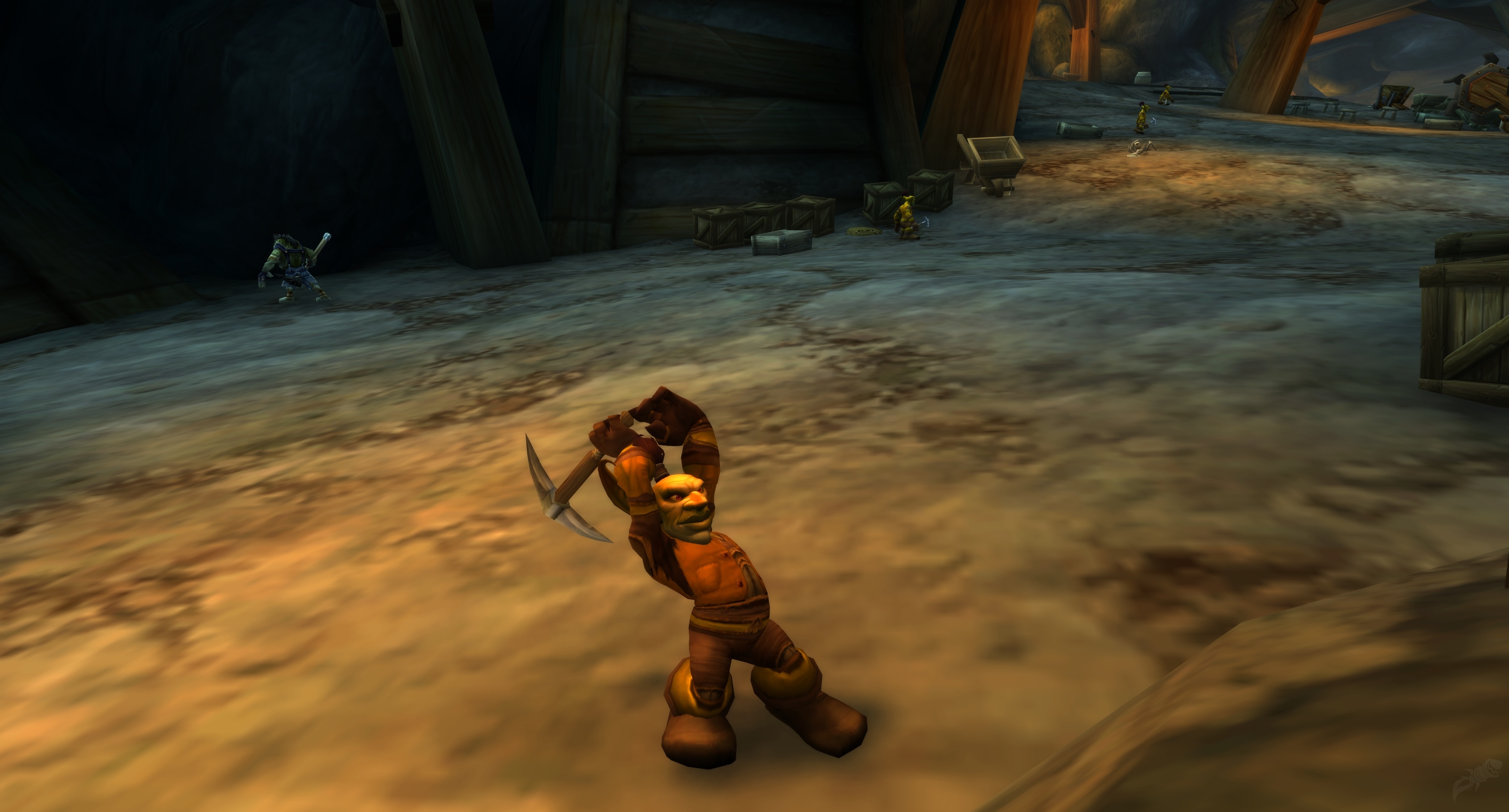 Die Venture Company - Quest - World of Warcraft