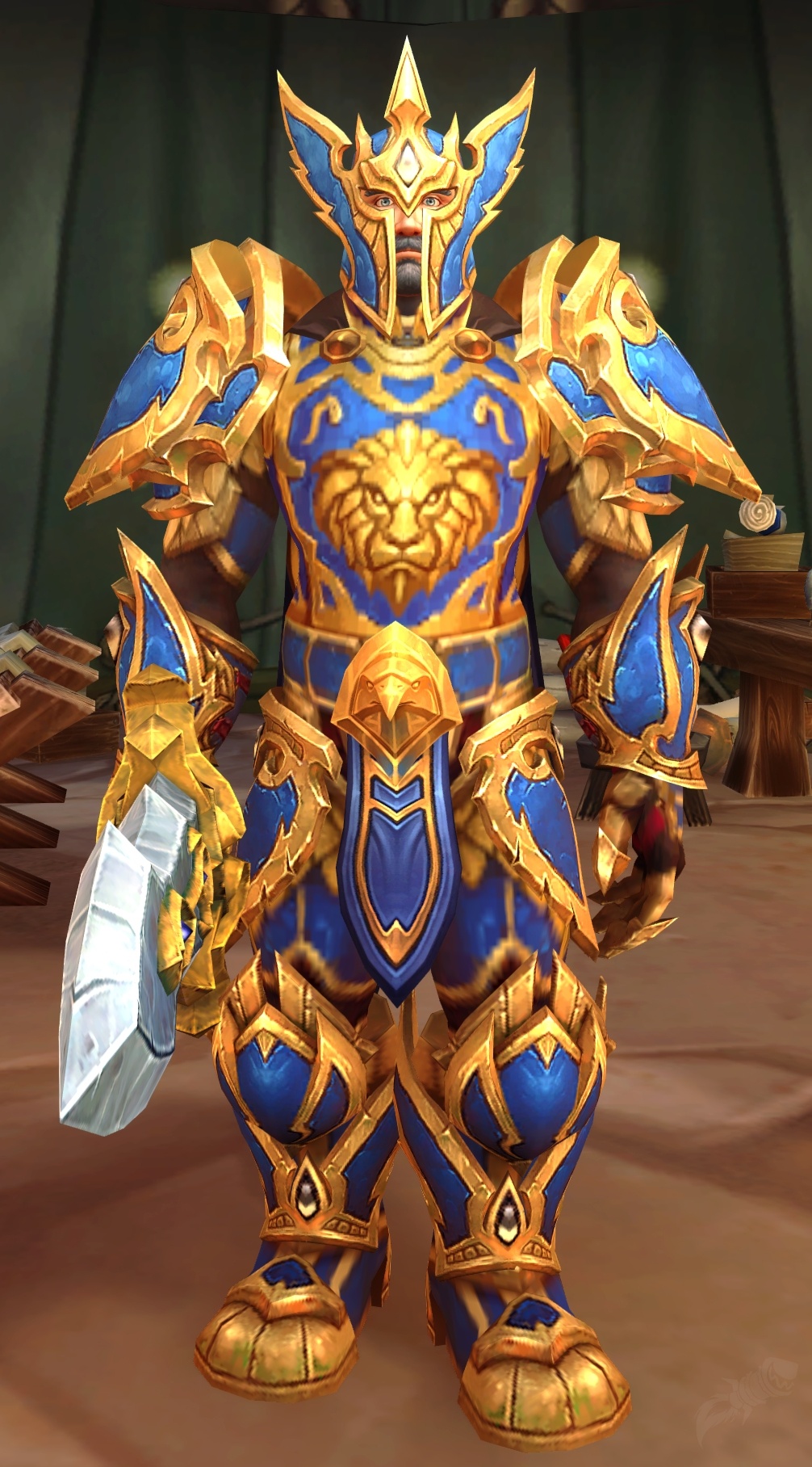 Halford Aterravermis - PNJ - World of Warcraft