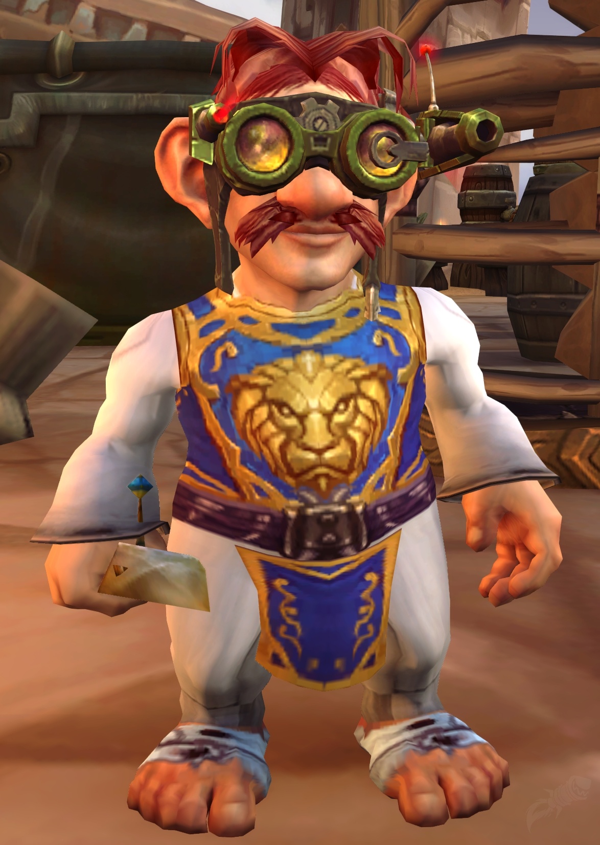 Guzbert Gizmoflank - NPC - World of Warcraft