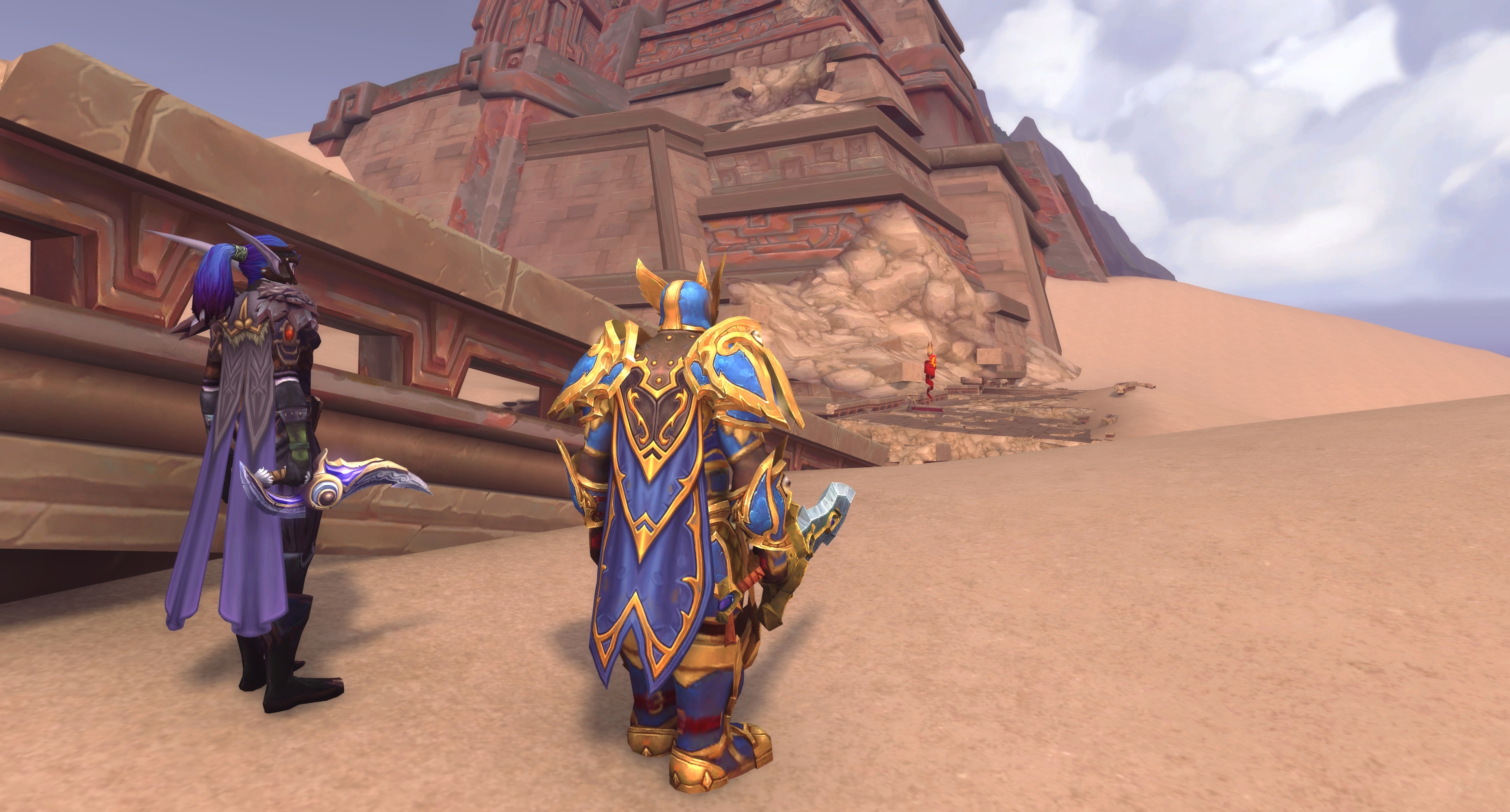 Keep Combing - Quest - World of Warcraft