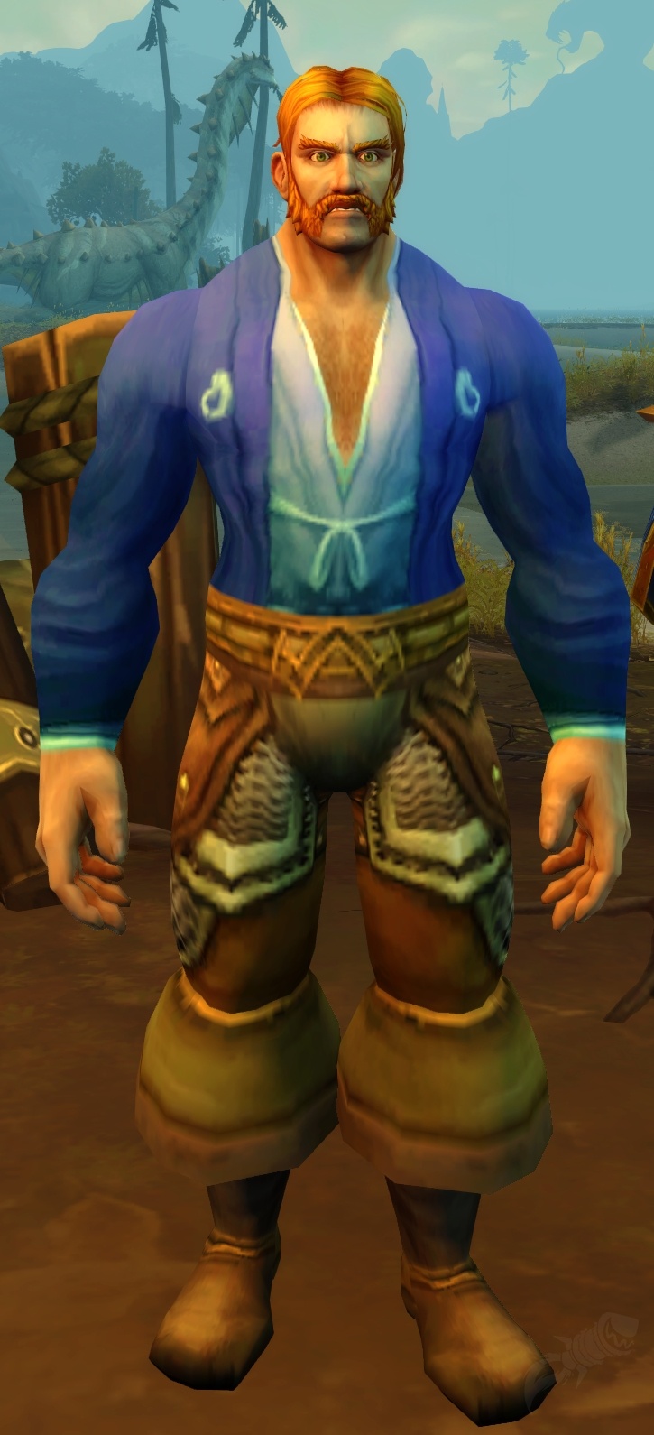 Joseph Fincagrana - PNJ - World of Warcraft