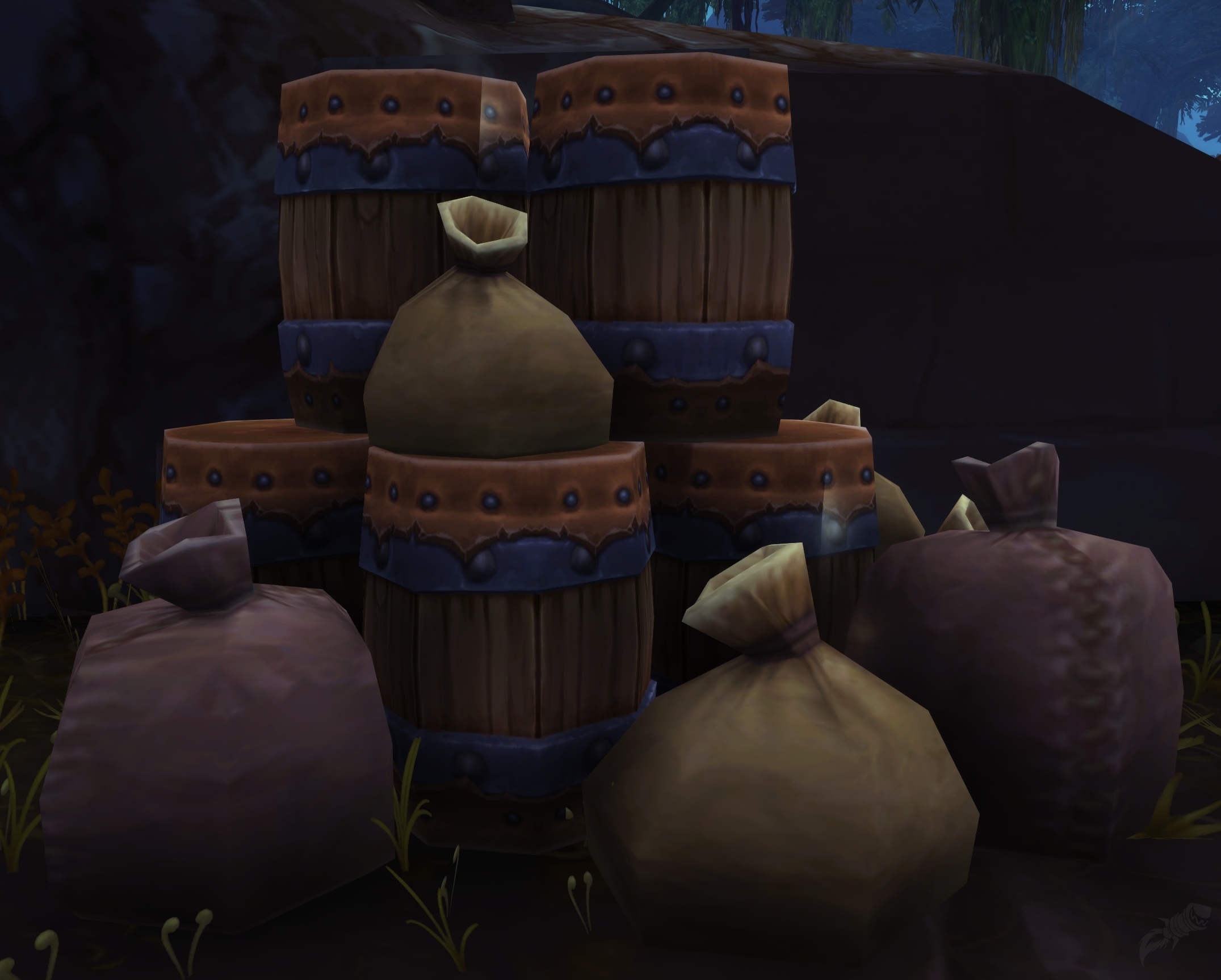 Medicinal Supplies - Object - World of Warcraft