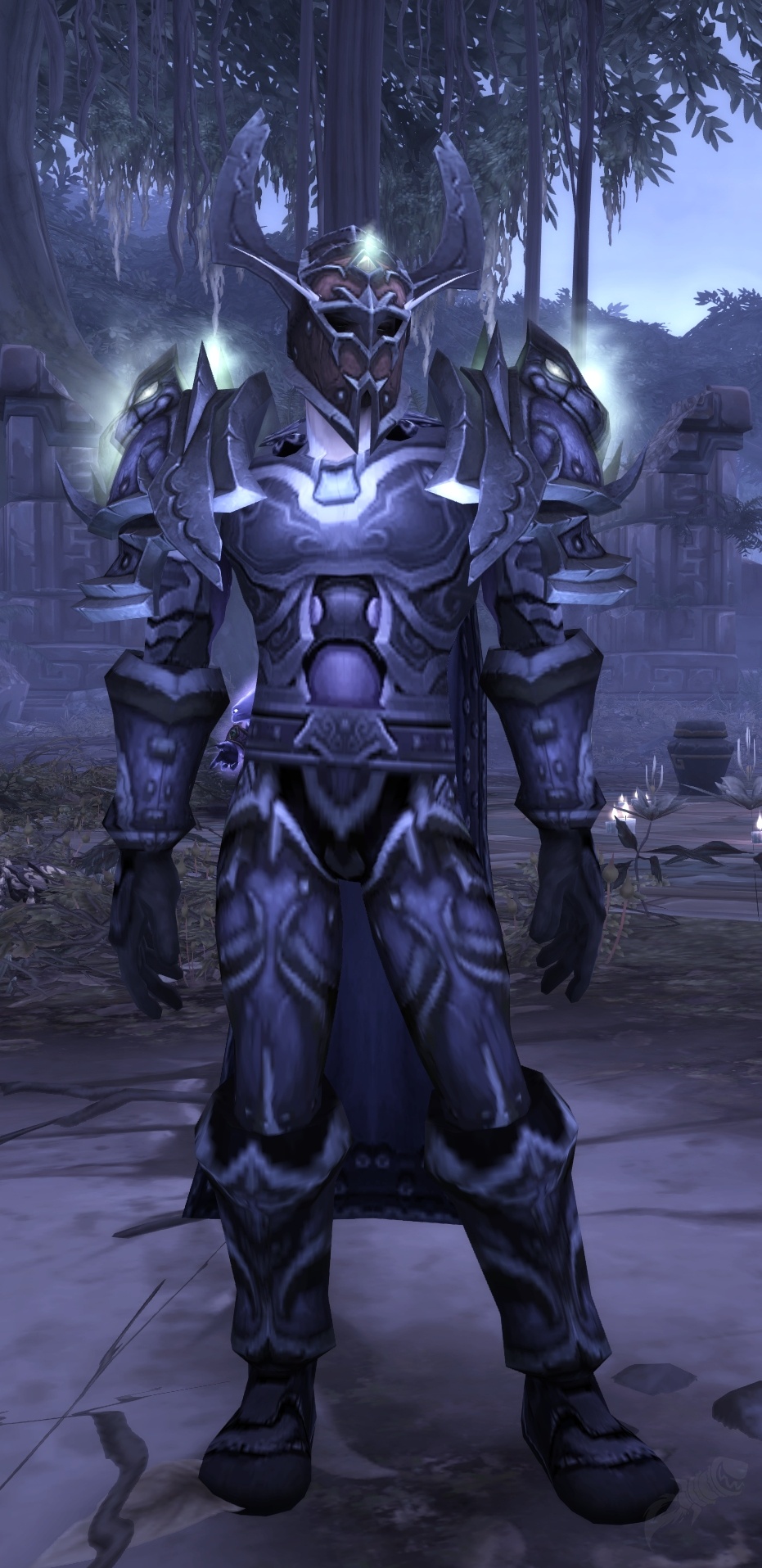 Blood Marquis - NPC - World of Warcraft