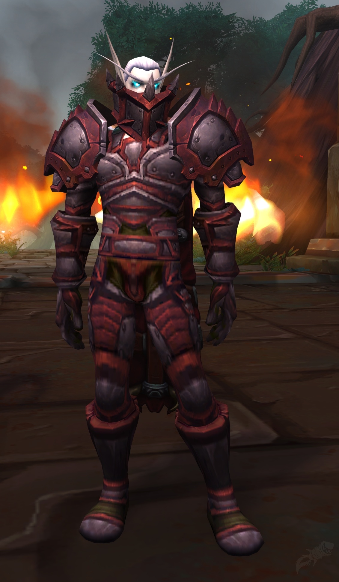 Blood Marquis - NPC - World of Warcraft