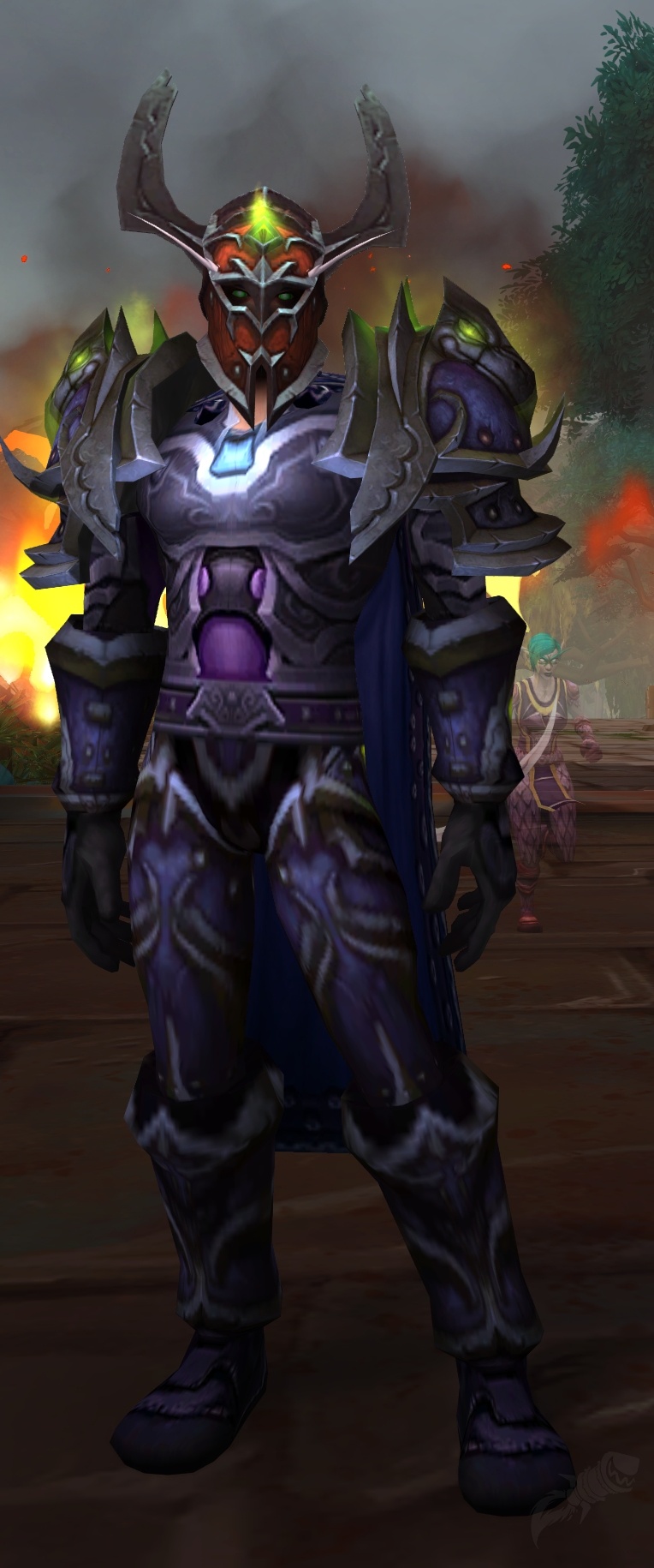 Blood Marquis - NPC - World of Warcraft