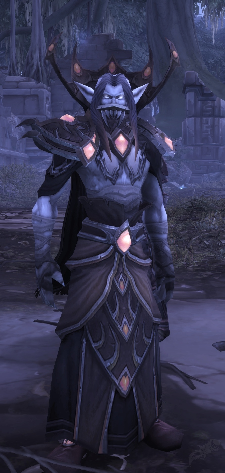 Blood Prince Dreven - NPC - World of Warcraft