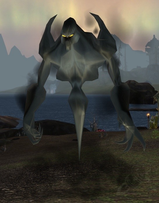 Servitor Shade - NPC - World of Warcraft