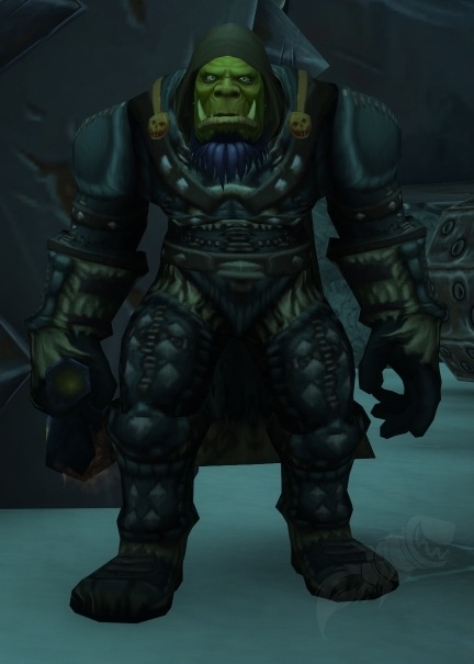 Messenger Torvus - NPC - World of Warcraft
