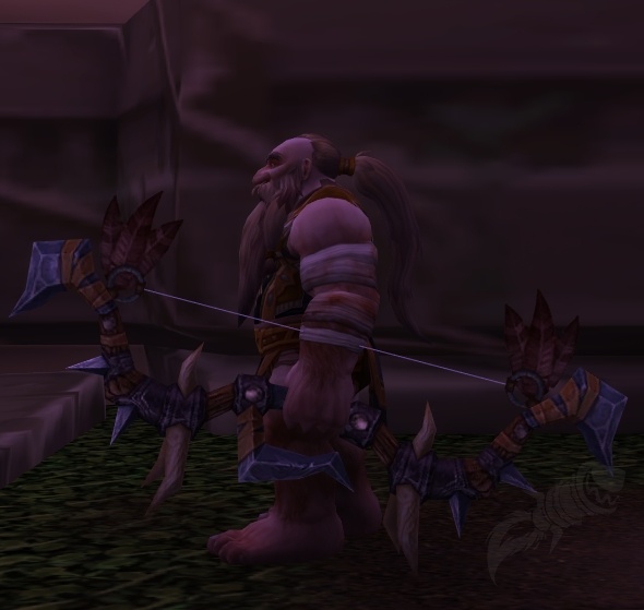 Drakkari Hunting Bow - Item - World of Warcraft