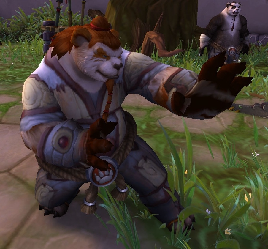 Lam el Sosegado - PNJ - World of Warcraft