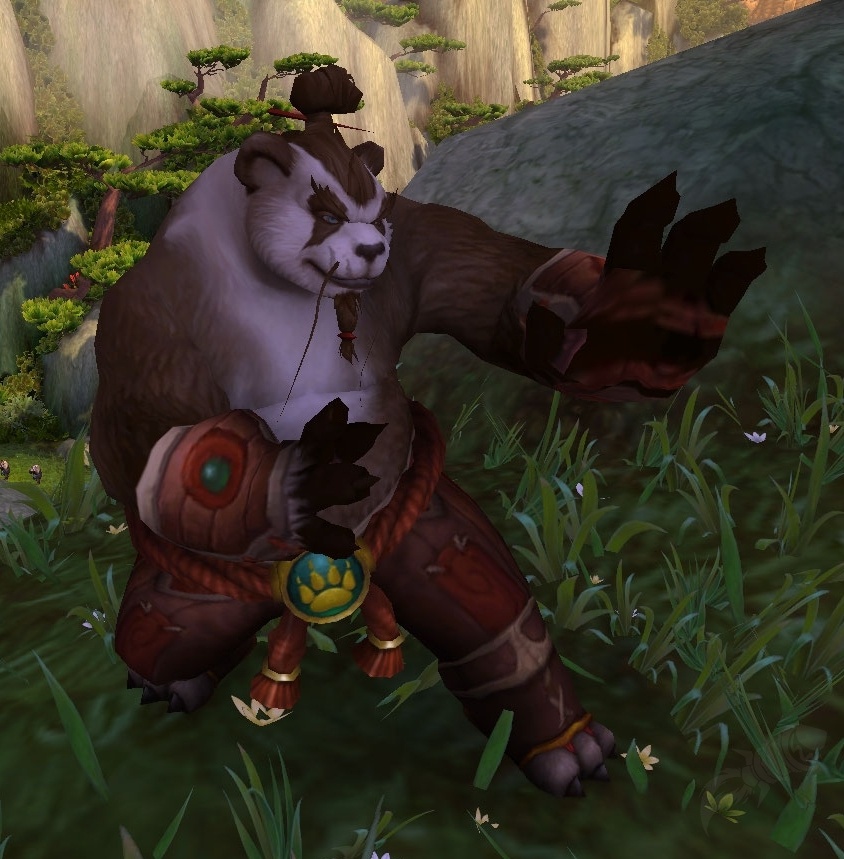 Alumno huojin - PNJ - World of Warcraft