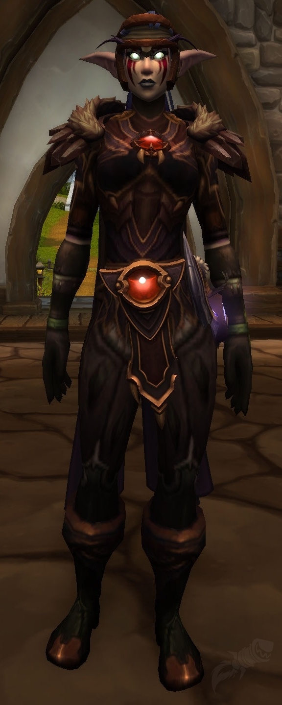 Shandris Feathermoon - NPC - World of Warcraft