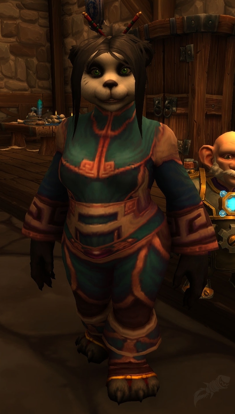 Aysa Canción Etérea - PNJ - World of Warcraft