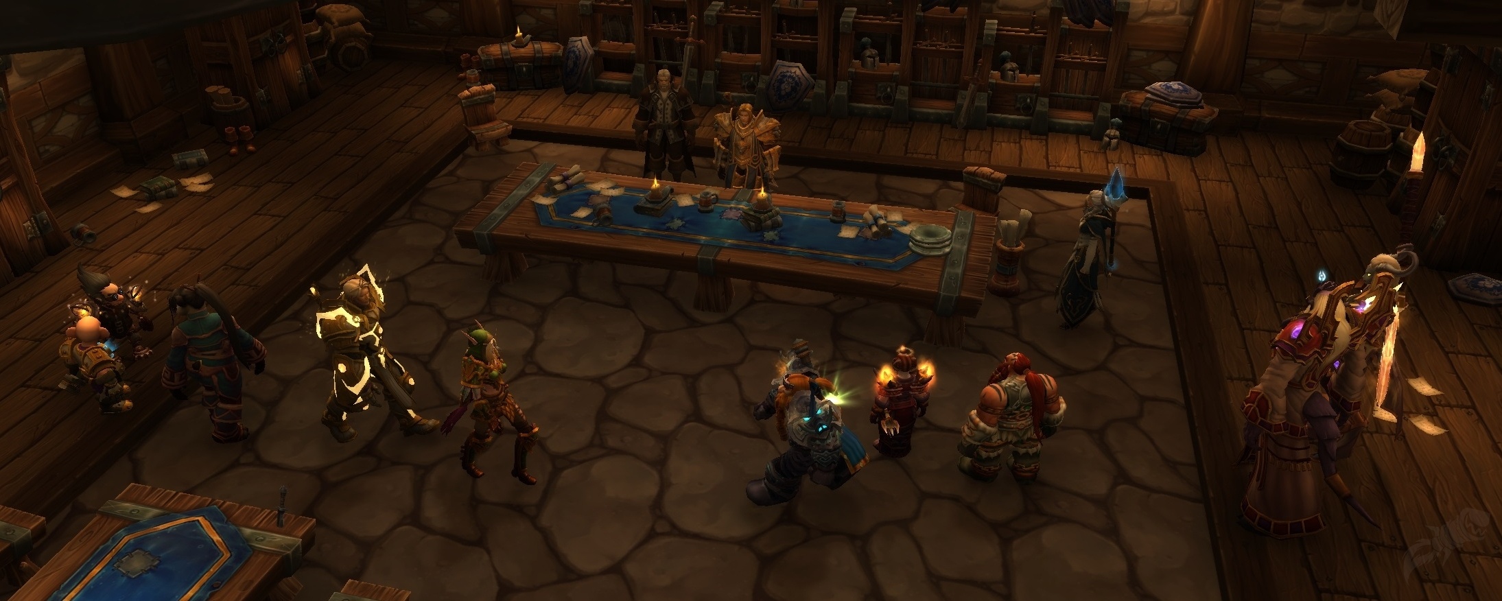 Kill Credit - NPC - World of Warcraft