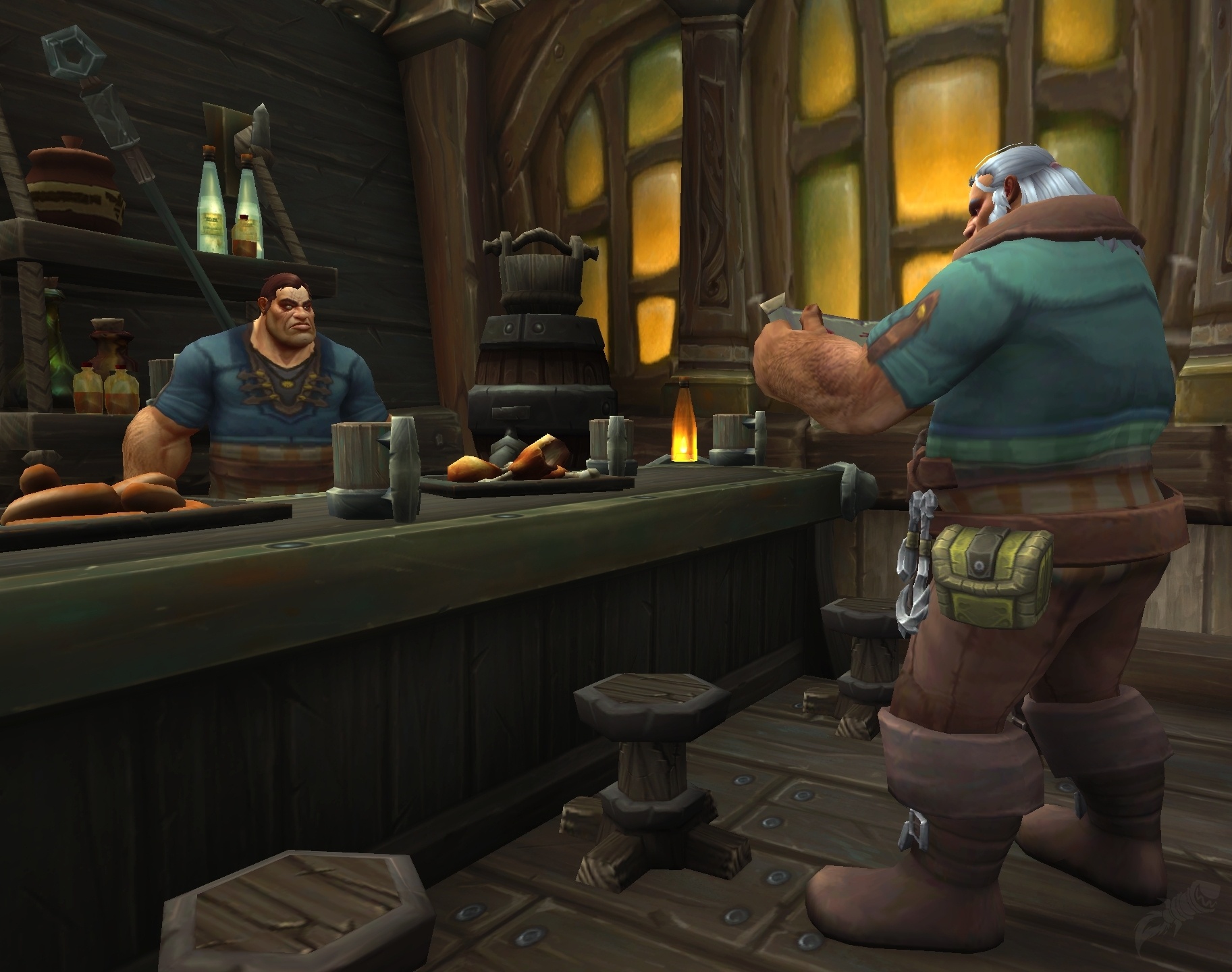 Find Location - NPC - World of Warcraft