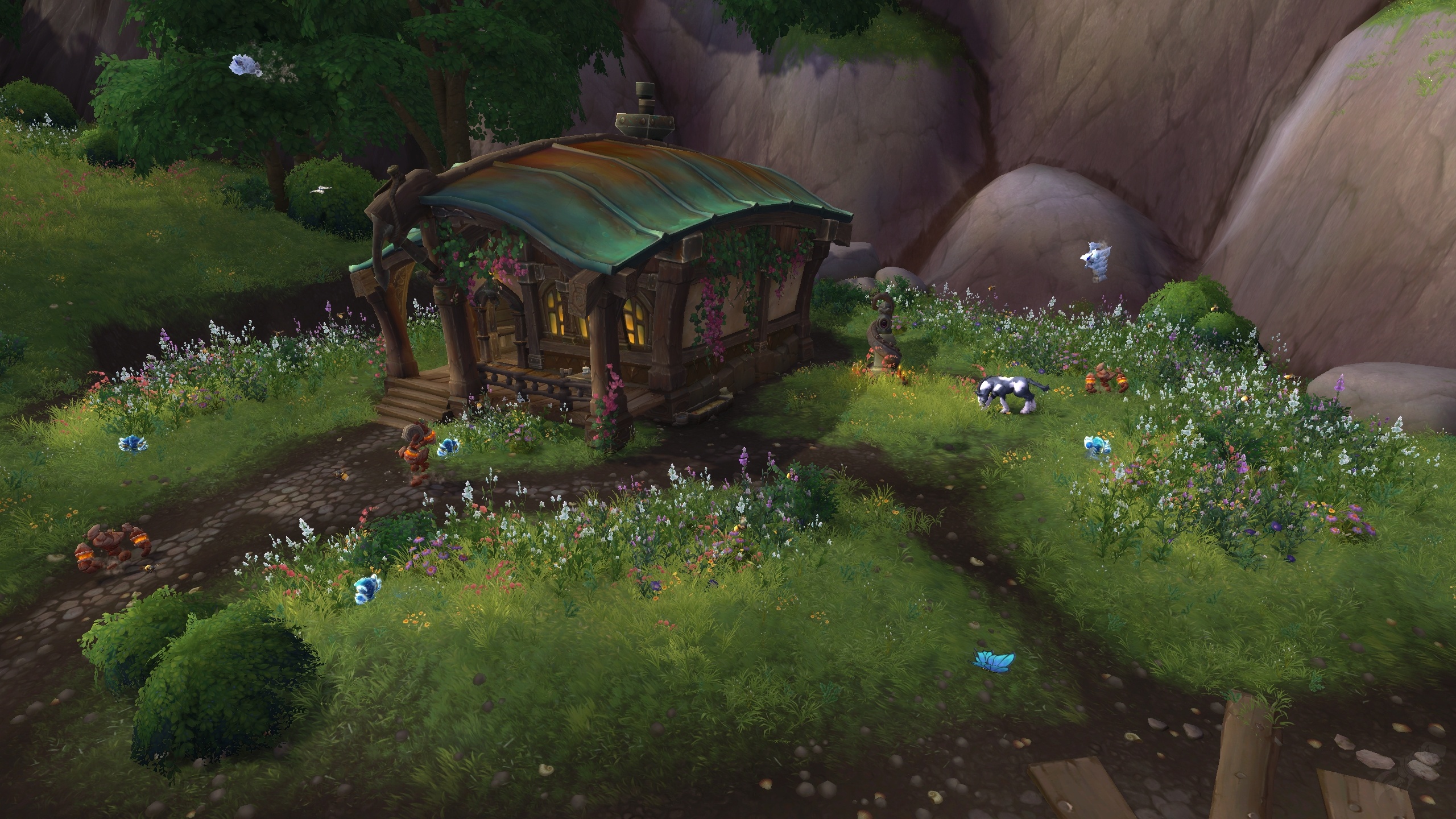 Find Homestead - NPC - World of Warcraft