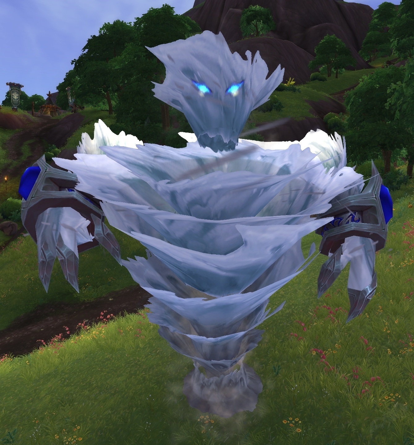 Bound Sky - NPC - World of Warcraft