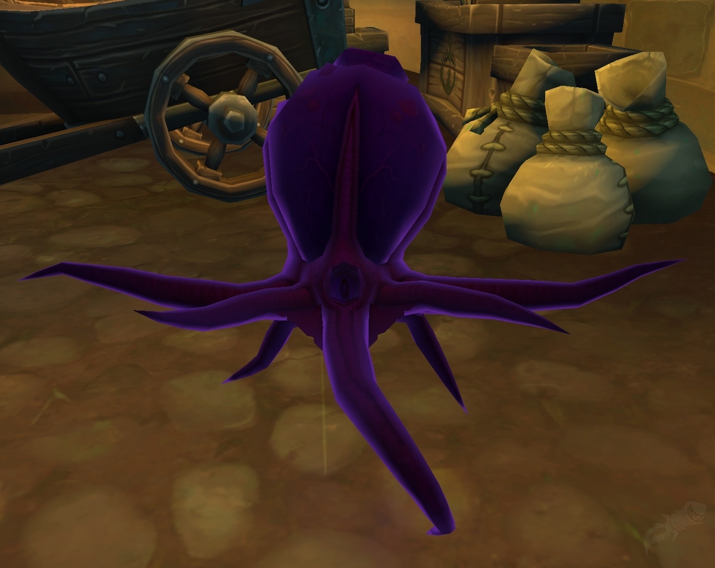 Abyssal Spawn - NPC - World of Warcraft