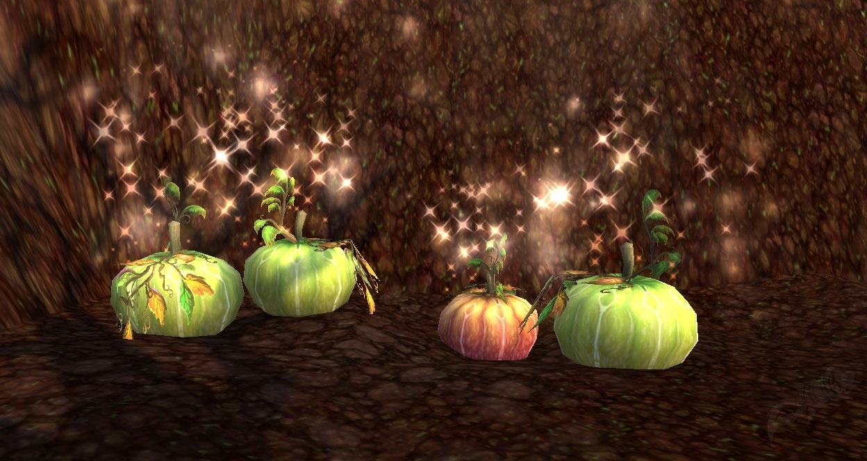 Pilfered Pumpkin - Object - World of Warcraft