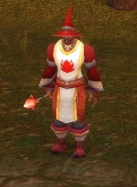 Scarlet Enchanter - NPC - WotLK Classic
