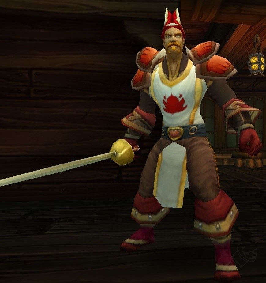 Captain Shely - NPC - World of Warcraft