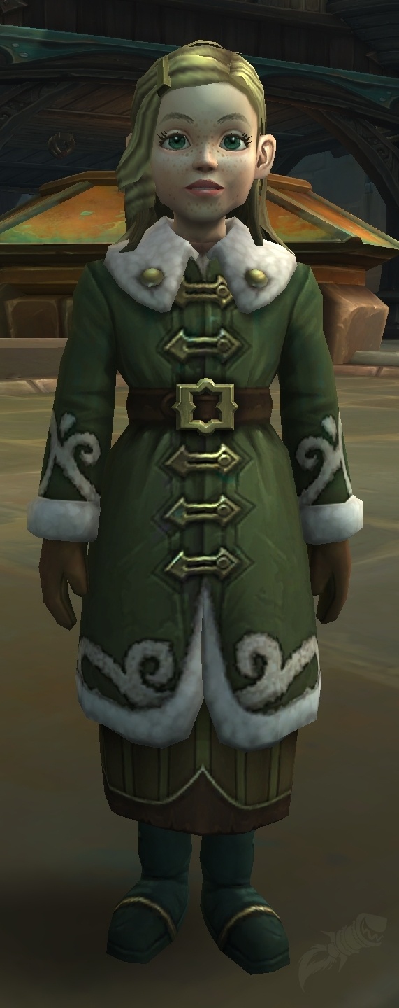 Louisa - NPC - World of Warcraft