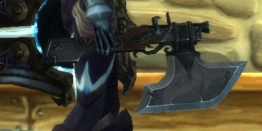 Shipwrecker Axe - Item - World of Warcraft
