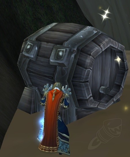 Mais qu'est-ce qu'il y a dans ce truc ? - Quête - World of Warcraft