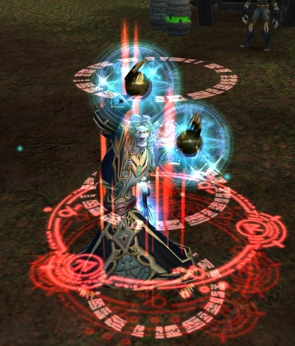 Infused Coldstone Rune - Item - WotLK Classic