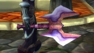 Felstone Reaver - Item - Classic World of Warcraft