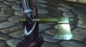 Thelsamar Axe - Item - Classic World of Warcraft