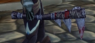 Grimclaw - Item - Classic World of Warcraft